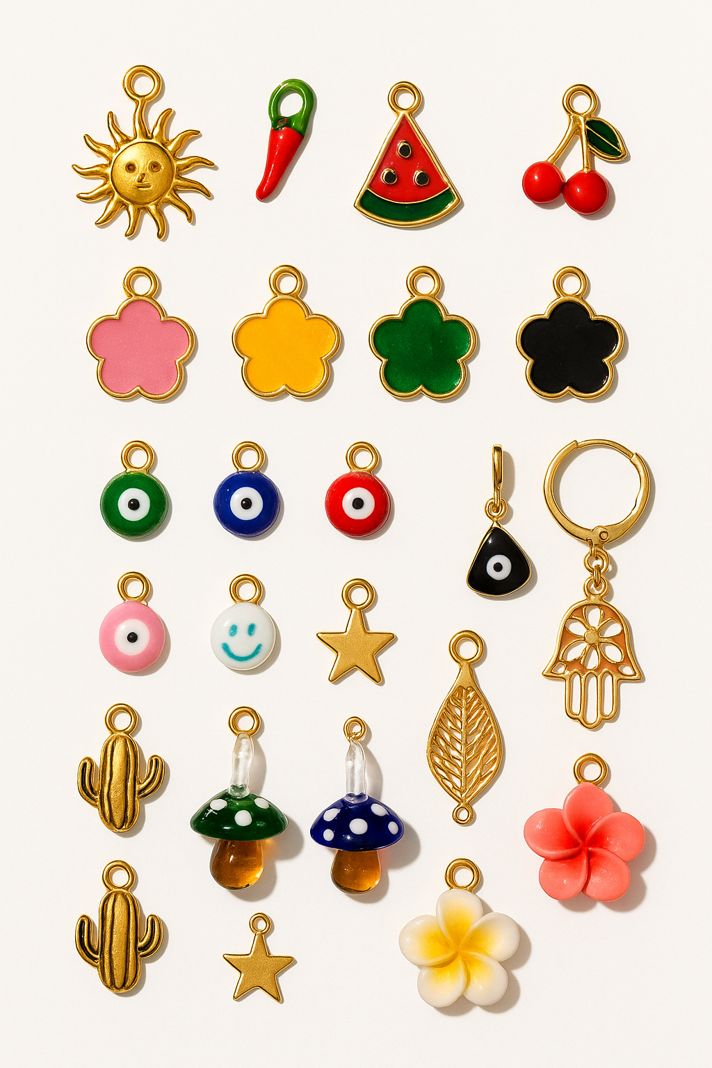 Birks charm pack – Olalla